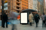 Maximizing Your Reach with Street Furniture Advertising