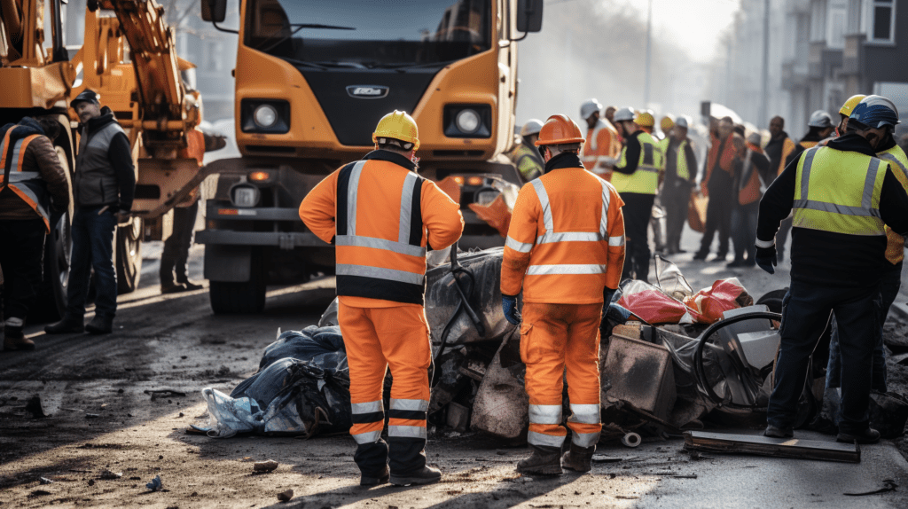 What Are the Leading Causes of Accidents in the Construction Industry?