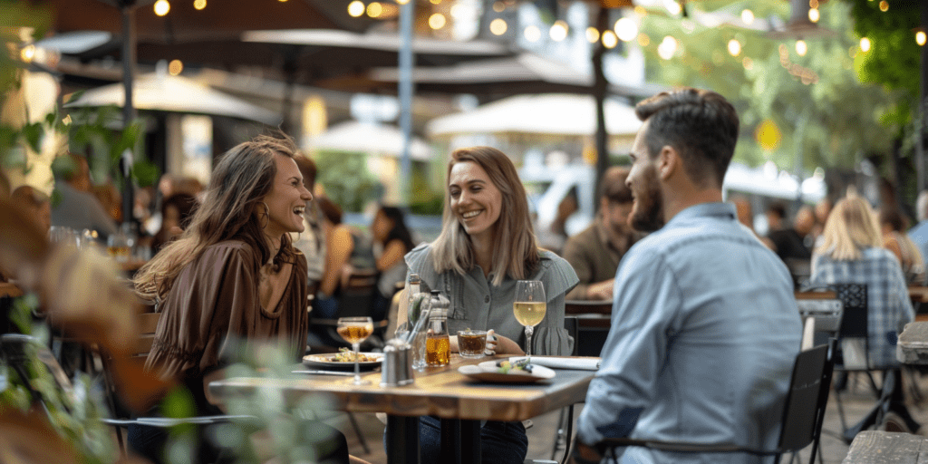 4 Ways to Make a Commercial Terrace Area Guest-Friendly