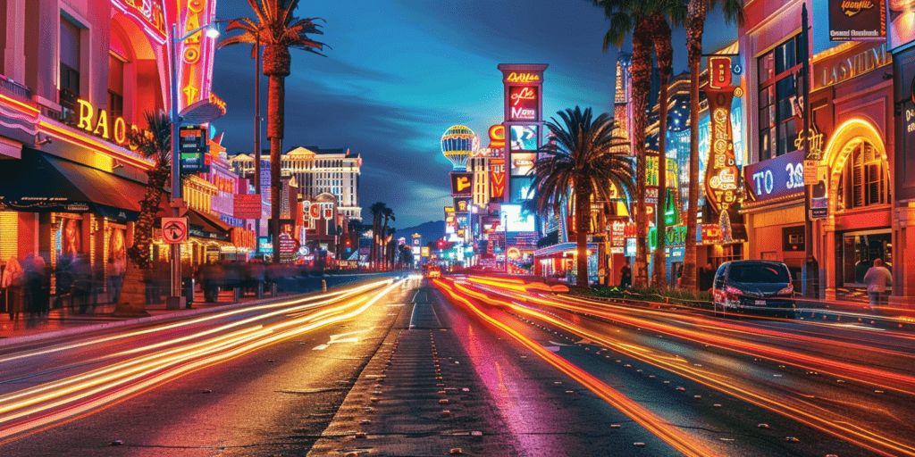 Safety Tips for Driving in Downtown Las Vegas