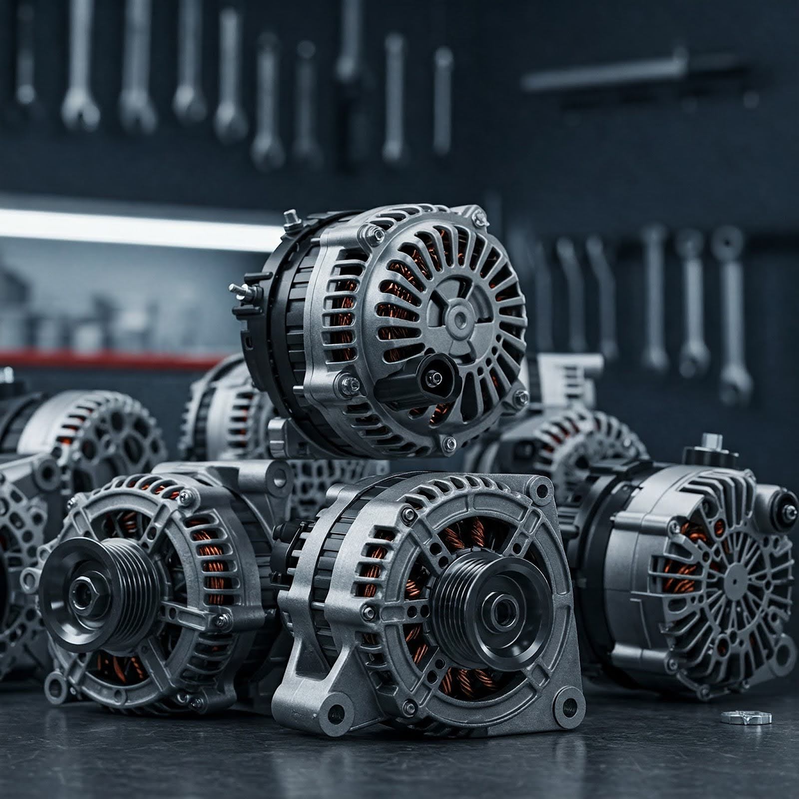 Global Alternators Market to Reach USD 32.5 Billion by 2027, Driven by ...