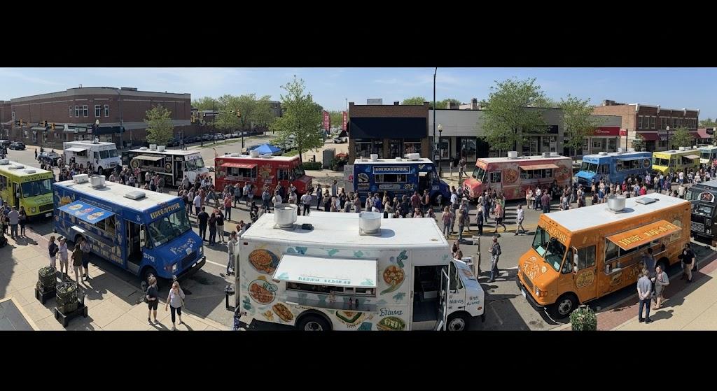 Michigan's Food Truck Revolution: How Mobile Businesses Reshape Local ...