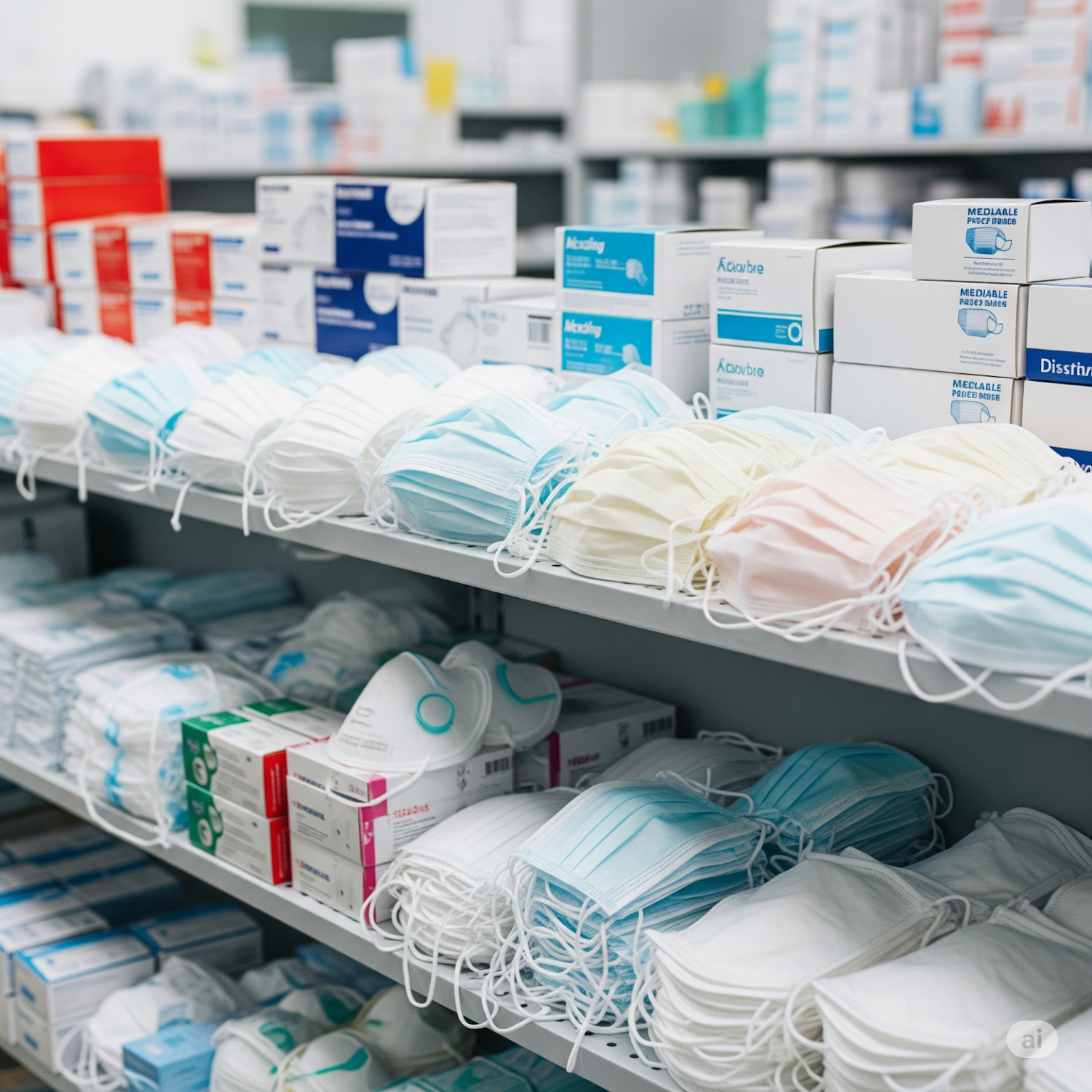Disposable Medical Face Masks Market: Global Demand, Trends, and ...