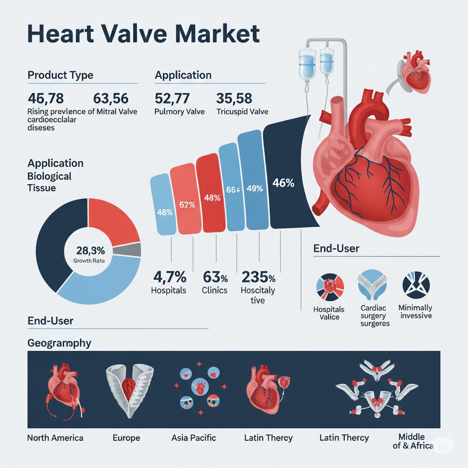 Heart Valve Market: Innovations, Opportunities, and Global Outlook ...
