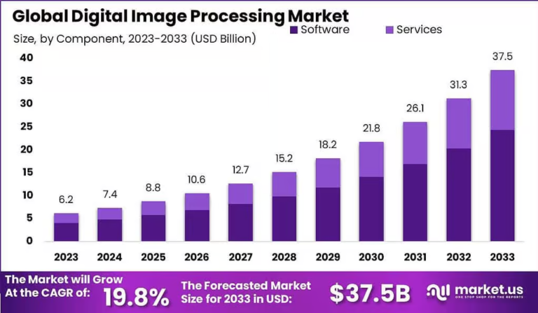 Pixels with Purpose: Navigating the Digital Image Processing Revolution