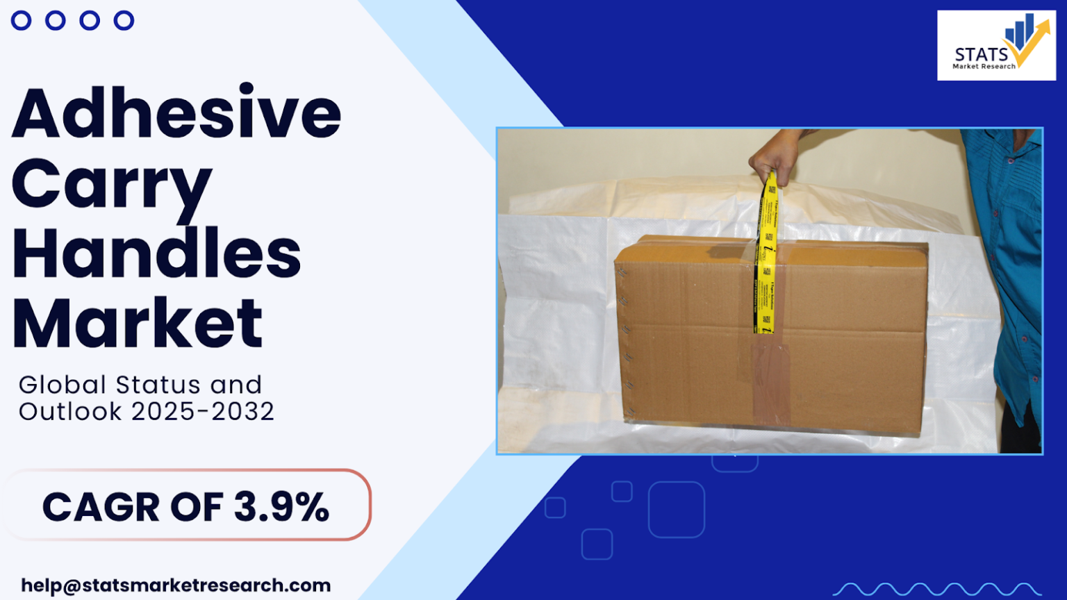 Pulling Ahead: Innovations in Adhesive Carry Handle Design