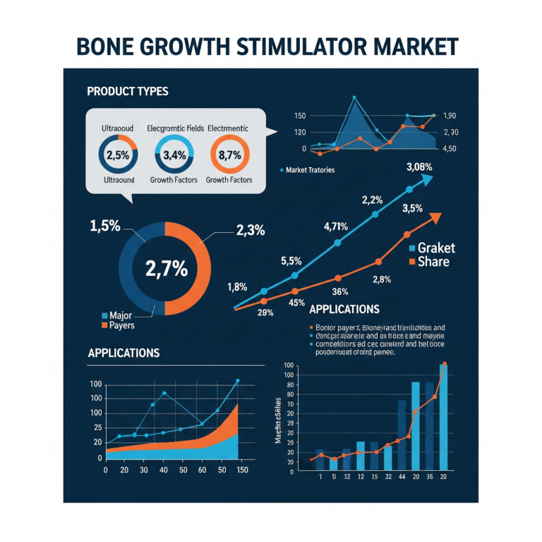 Bone Growth Stimulator Market Poised for Strong Growth Through 2035 ...