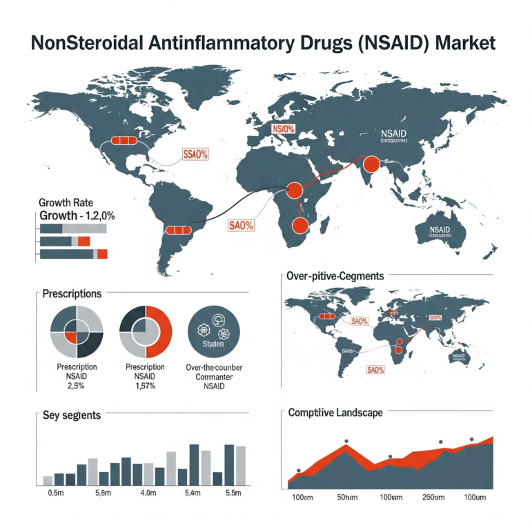 Non-Steroidal Anti-Inflammatory Drugs (NSAIDs) Market Set to Expand by ...